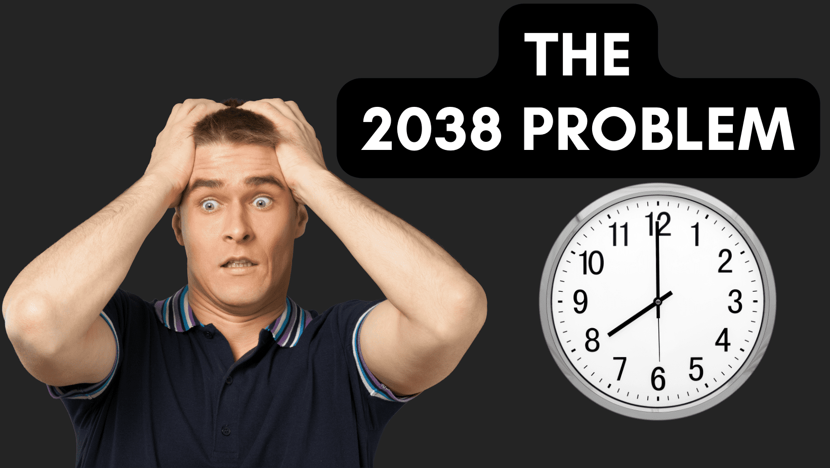 The Next Y2K Year 2038 Problem CredibleDEV